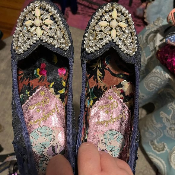 Irregular Choice | Shoes | Irregular Choice Size 4 Us 9 Penny Pebbles ...